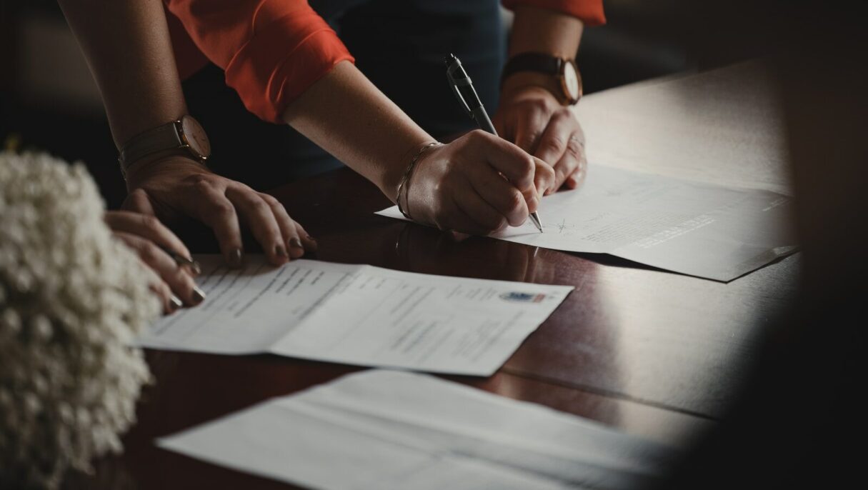 Légalisation de signature - Mairie de Port-Saint-Père (44)